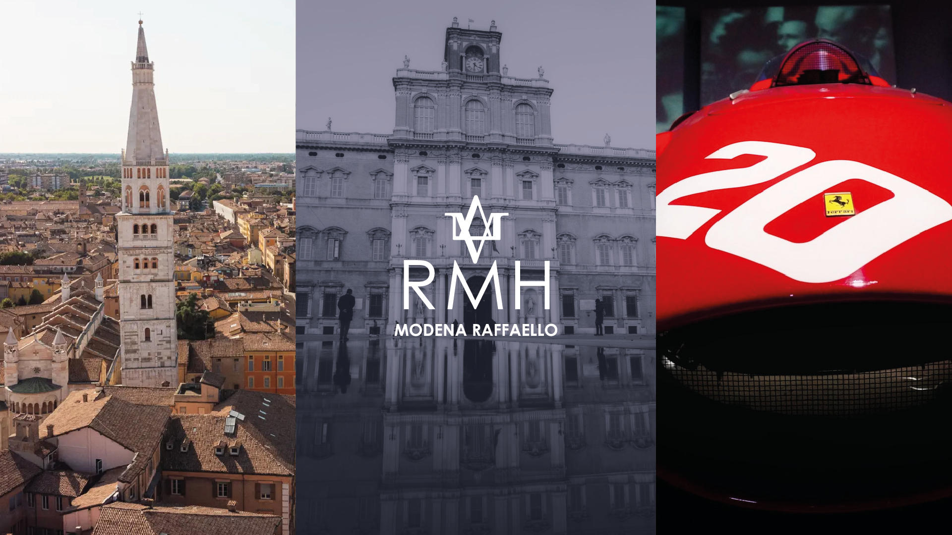 Raffaello Modena Rmh Modena Raffaello Hotel , Italië