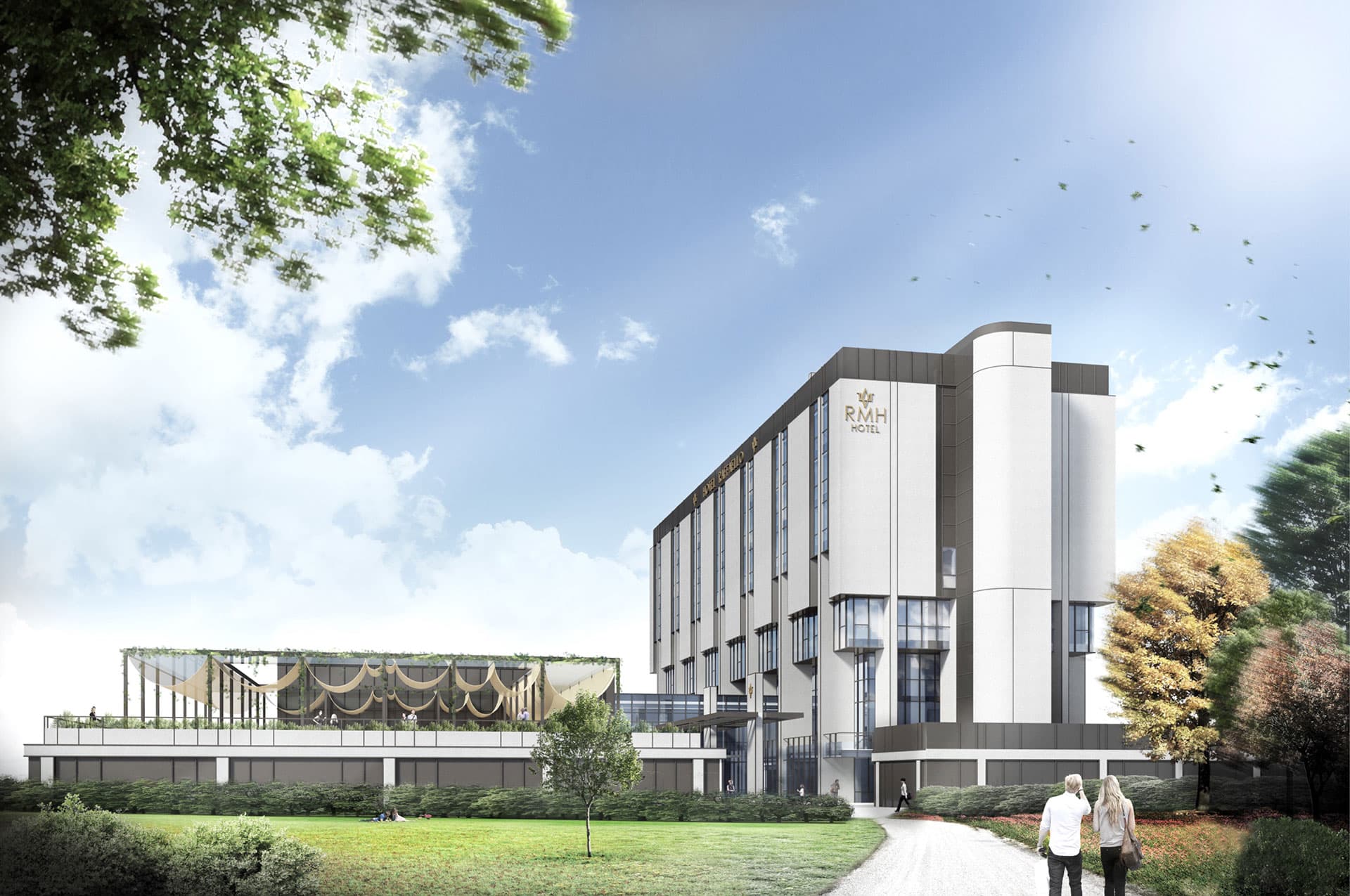 Hotel & Residence a Modena | RMH Modena Raffaello